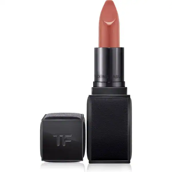 TOM FORD Fabulous Lip Peony F1 ピオニー Tom Ford Fabulous Lip Color Lipstick - F1 Peony | Editorialist